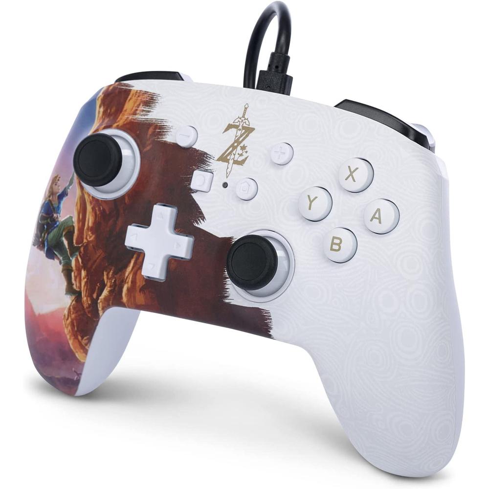 PowerA Enhanced Wired Controller Hero's Ascent