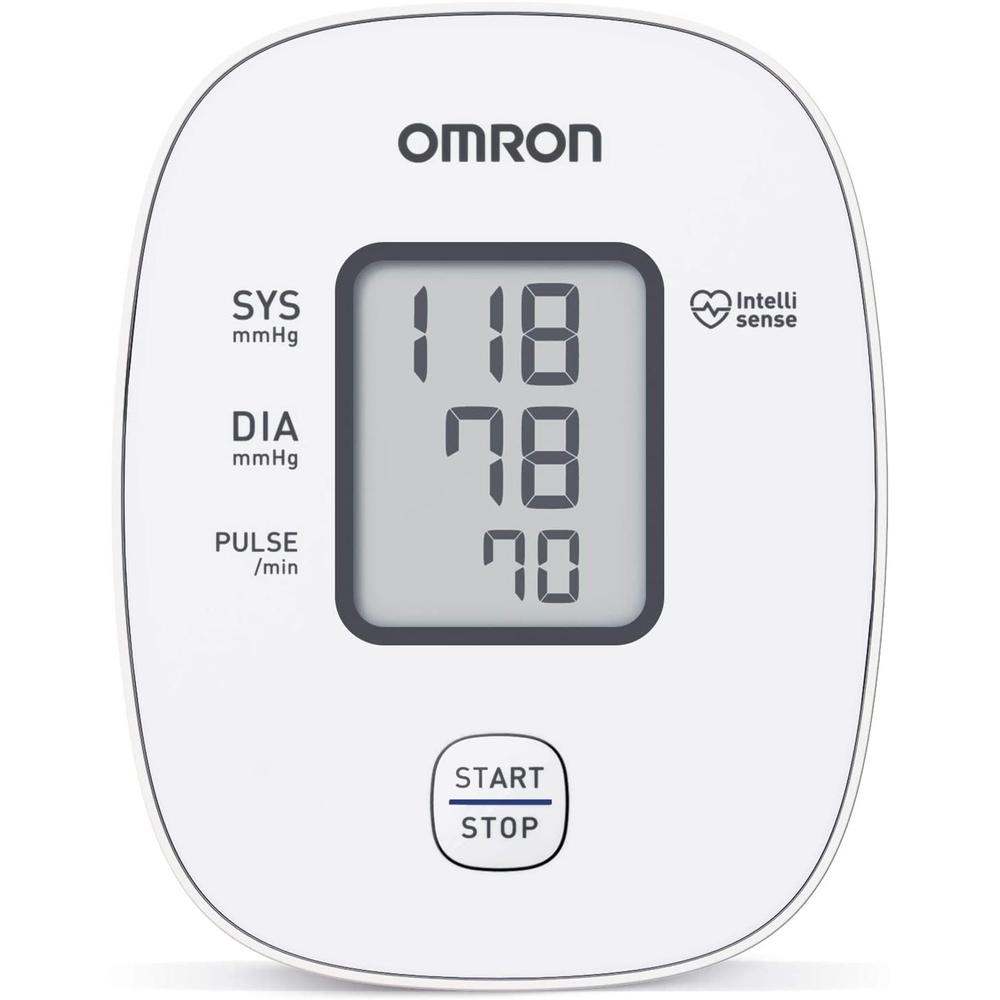 Omron M2 Basic Intellisense felkaros vérnyomásmérő (HEM-7121J-E) - Konzol Stúdió webáruház