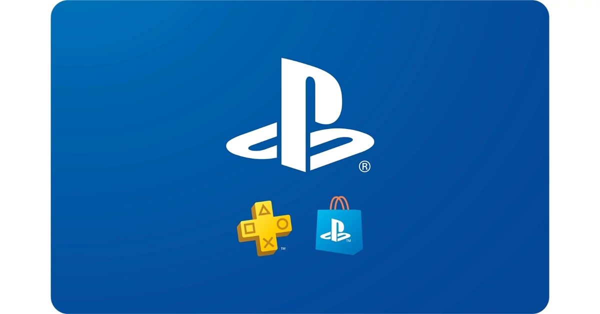 PlayStation ajándékkártyák - Digitális kódok