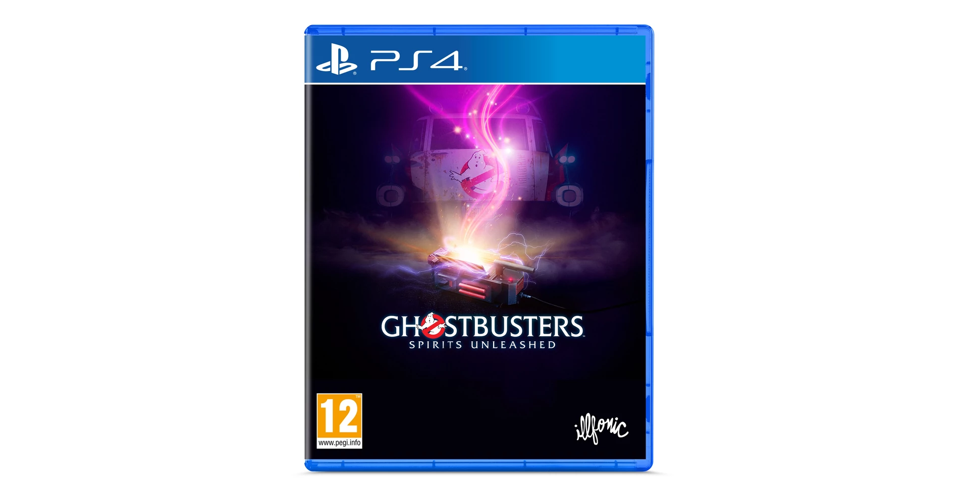 Ghostbusters: Spirits Unleashed (PS4)