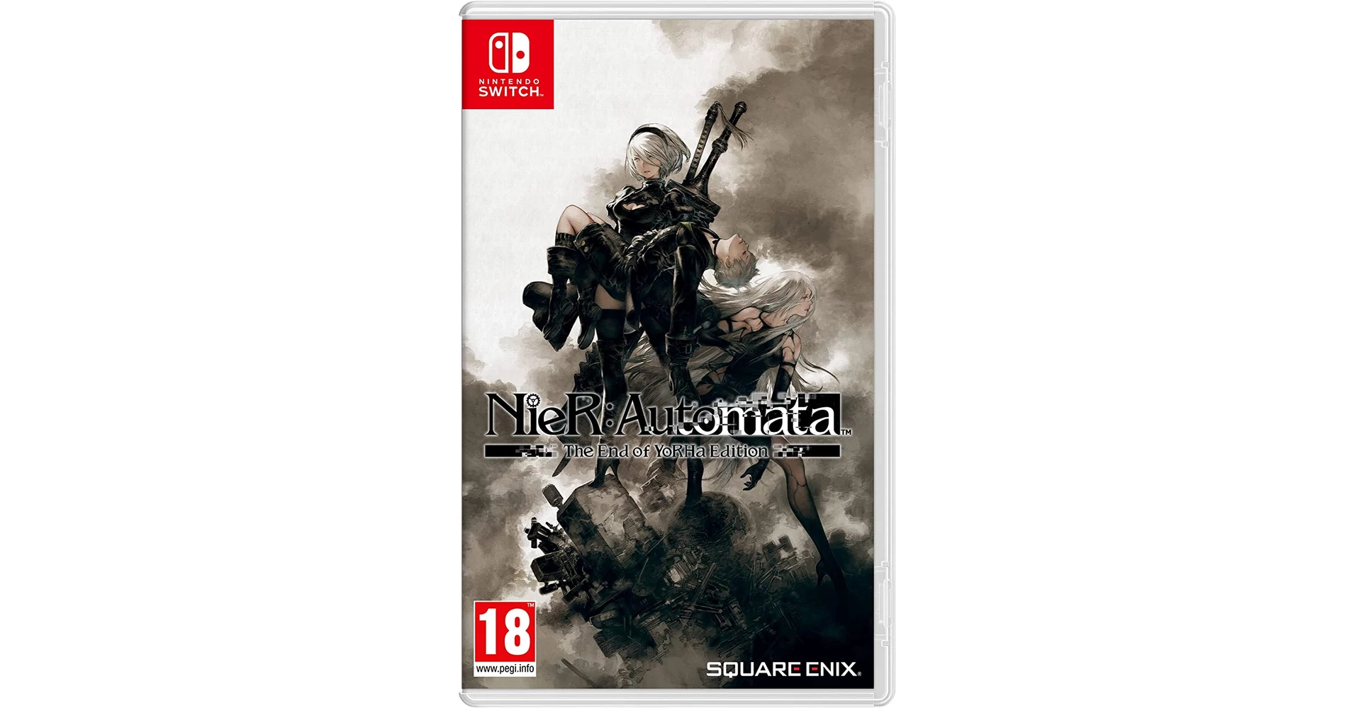 NieR: Automata The End Of YoRHa Edition (Switch)
