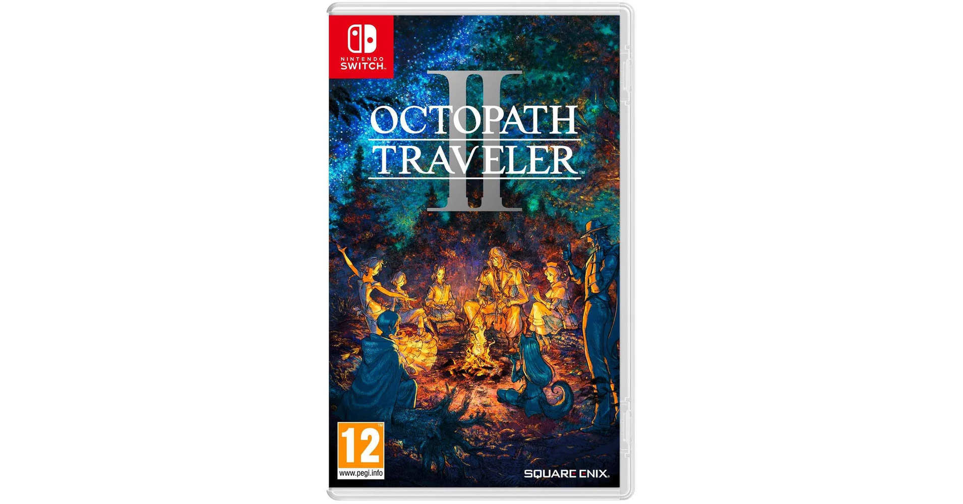 Octopath Traveler II (Switch)