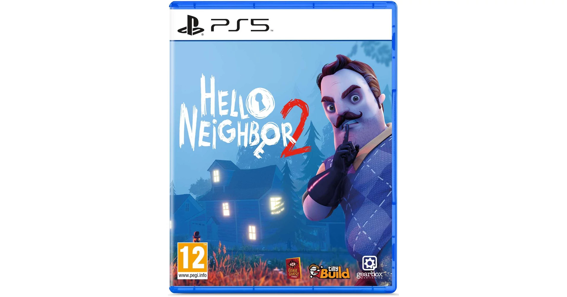 Hello Neighbor 2 (PS5)