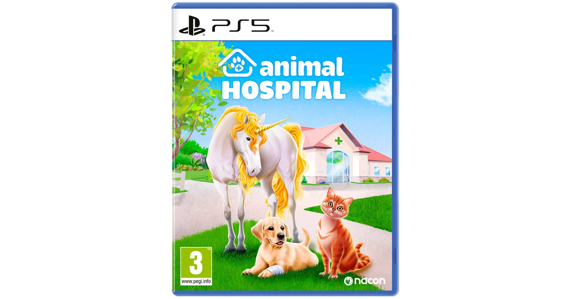Animal Hospital (PS5)
