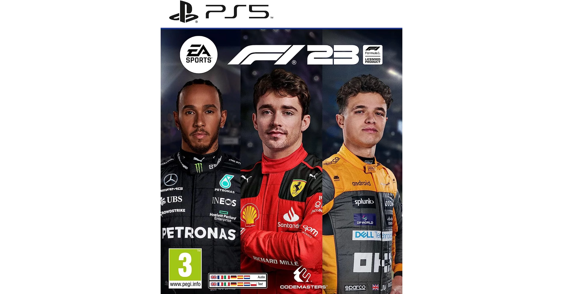 F1 23 (PS5)