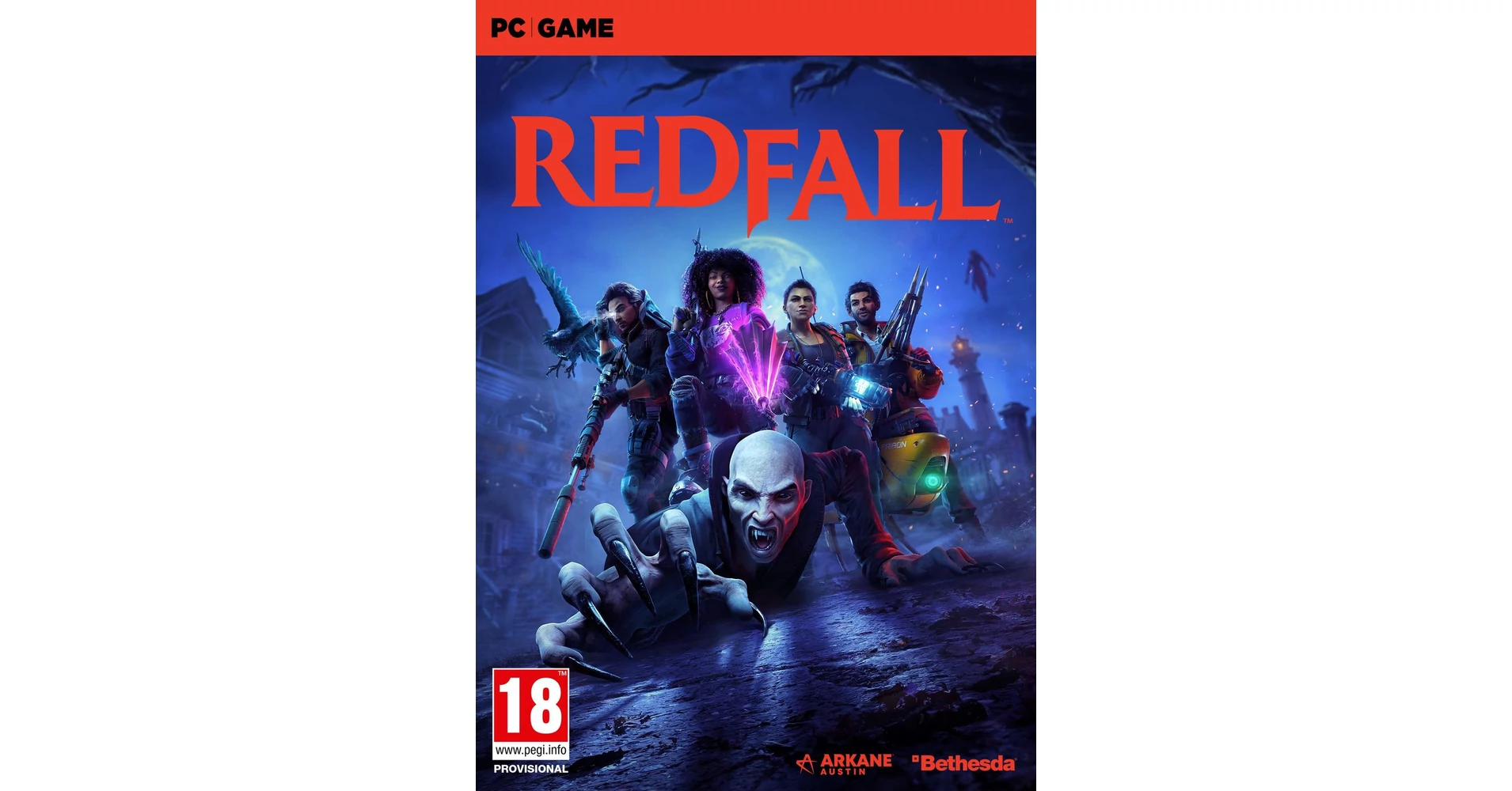 Redfall (PC)
