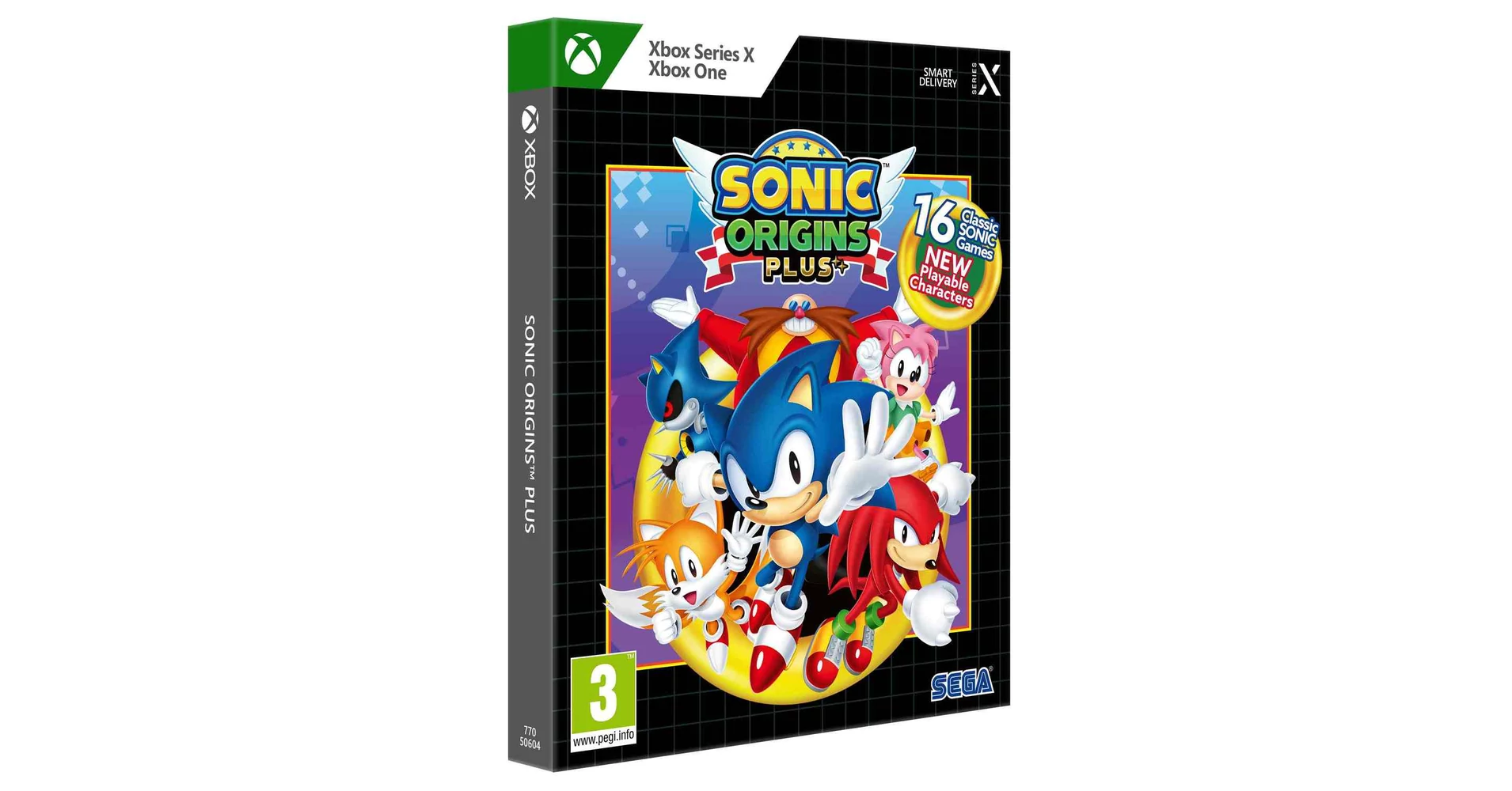 Sonic Origins Plus Limited Edition (XONE | XSX)