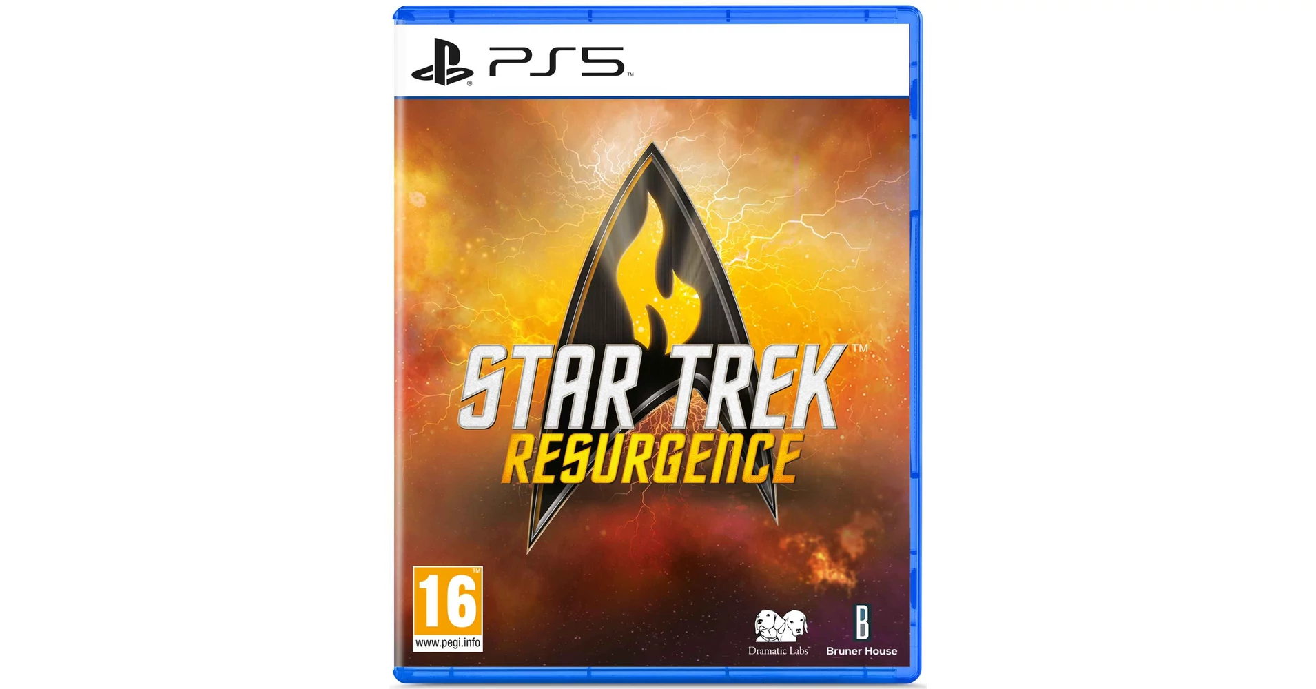 Star Trek Resurgence (PS5)