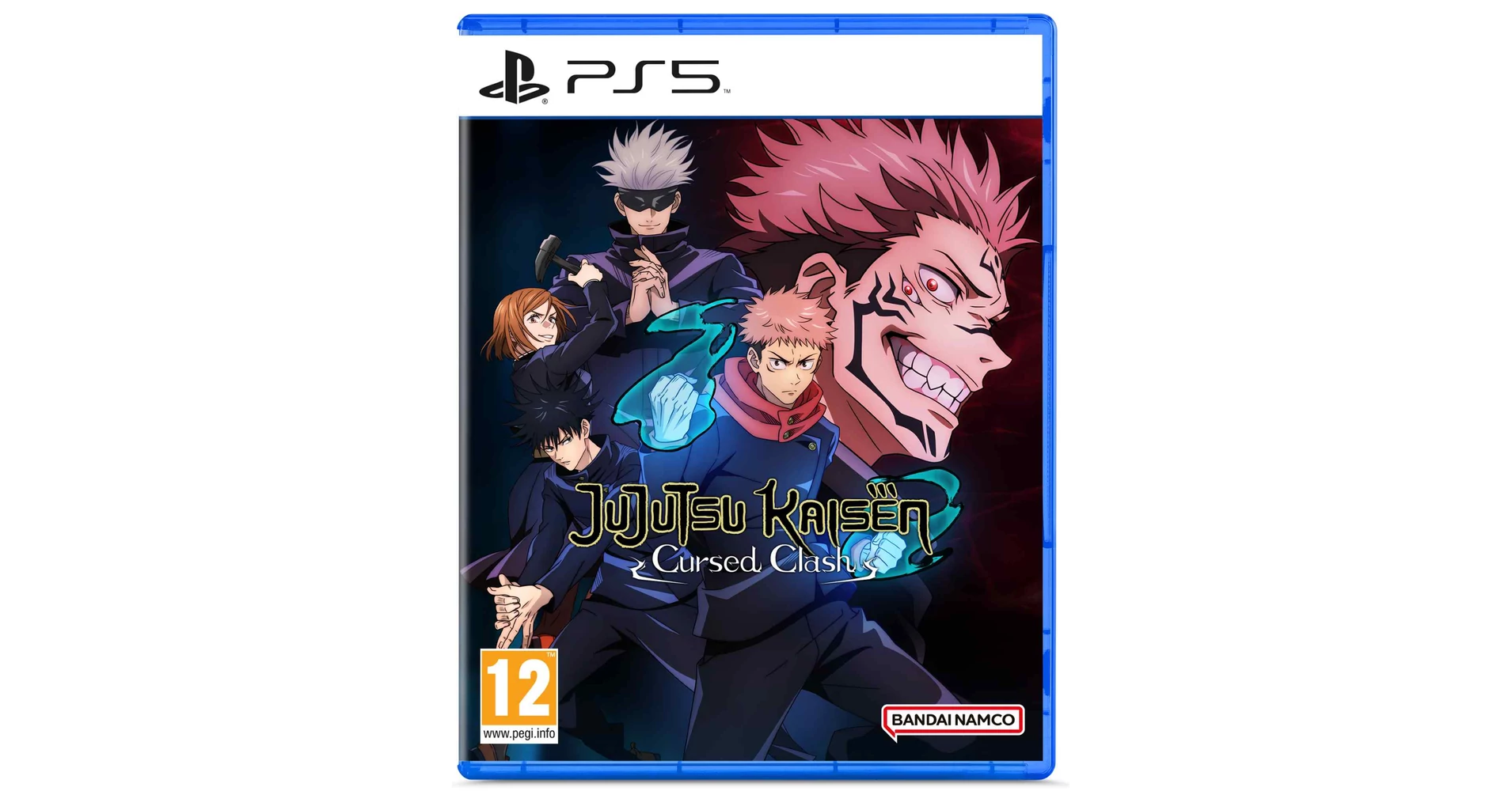 Jujutsu Kaisen Cursed Clash (PS5)