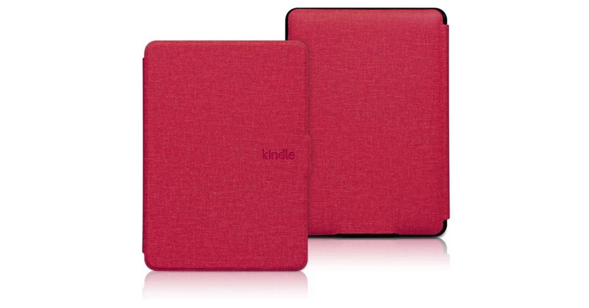 Amazon Kindle 2022/24 (11th Gen.) Smart tok - Piros