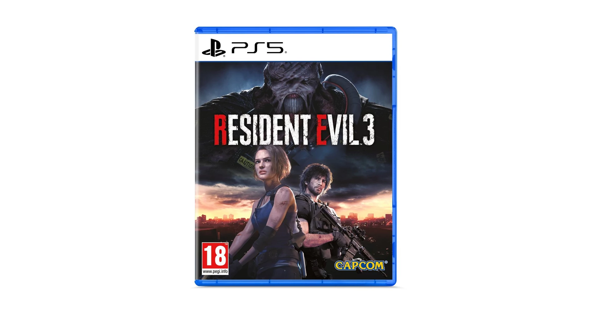 Resident Evil 3 (PS5)