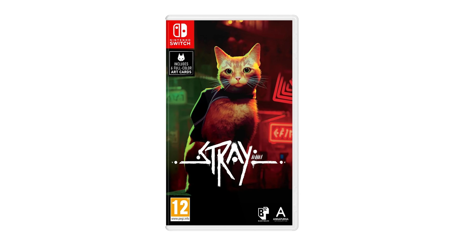 Stray (Switch)