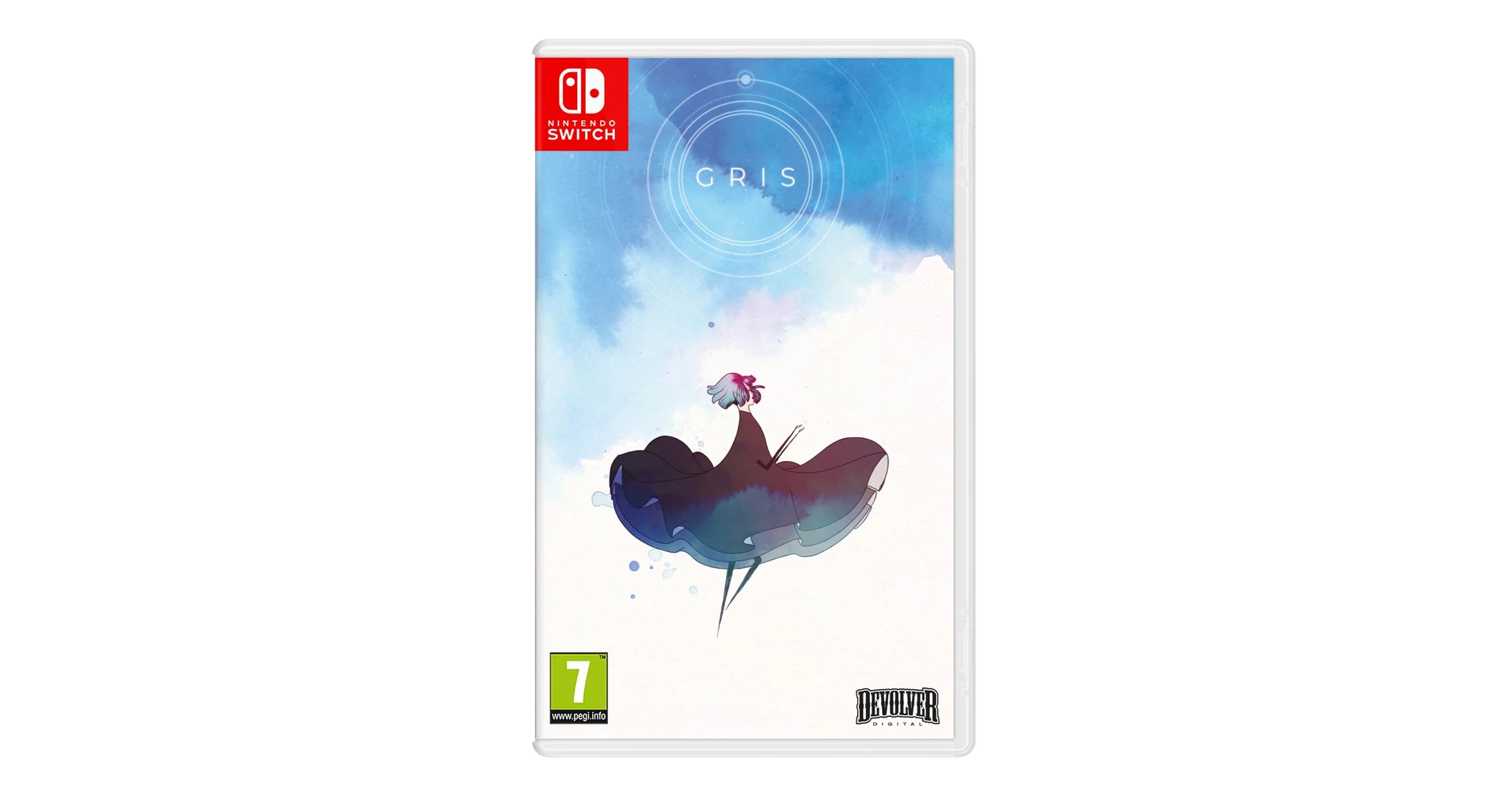 Gris (Switch) - Switch játékok