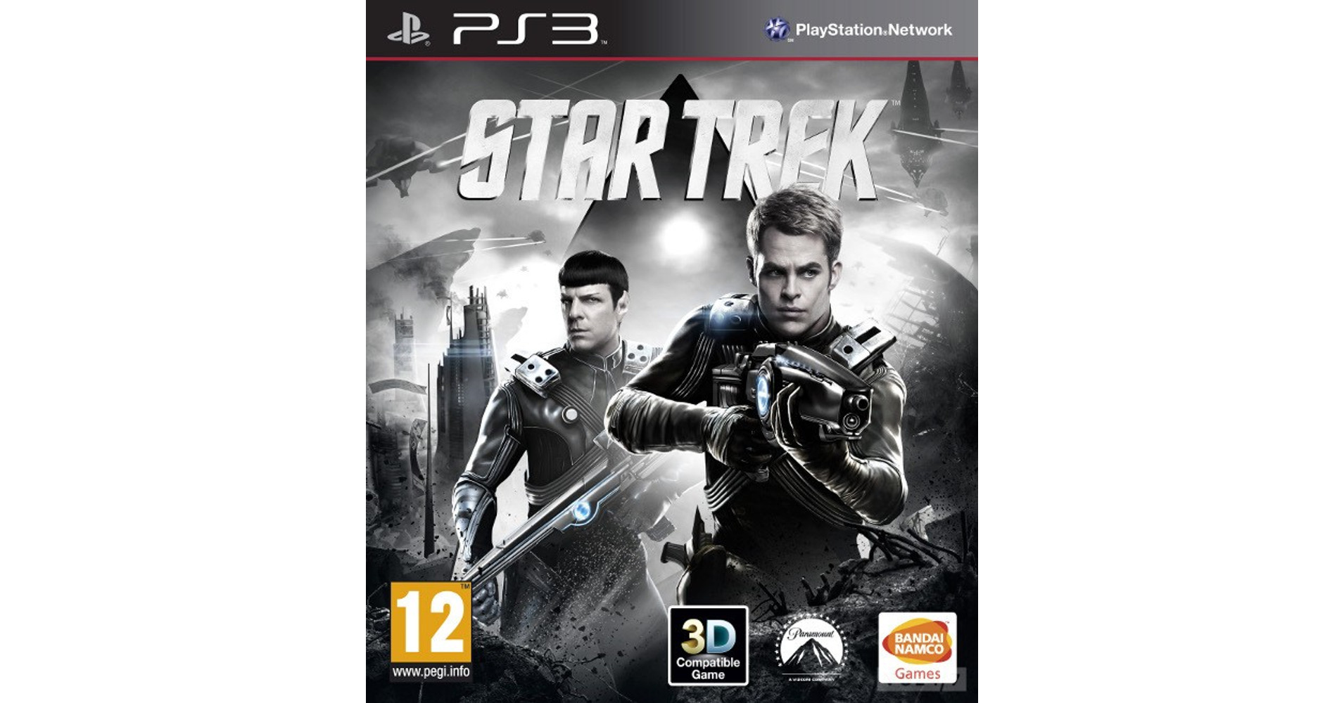 Star Trek (PS3)