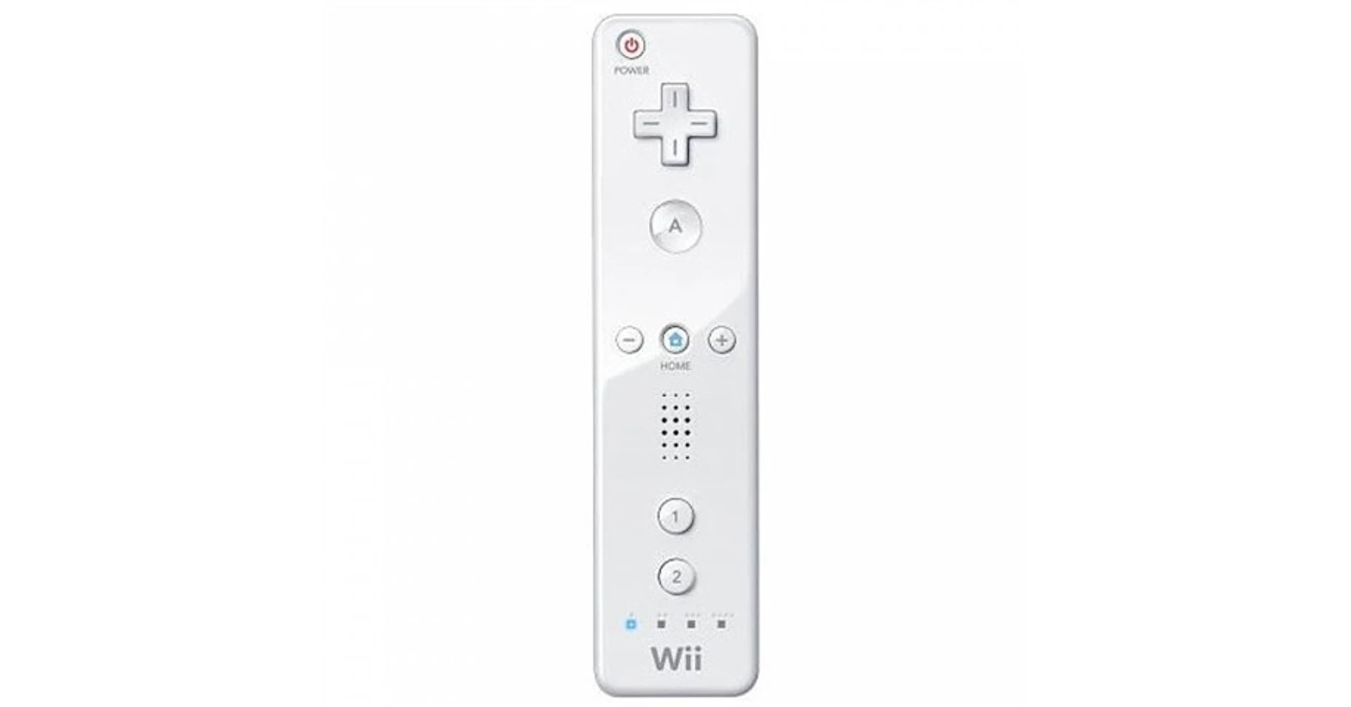 Nintendo Wii Remote + Motion Plus White (használt)