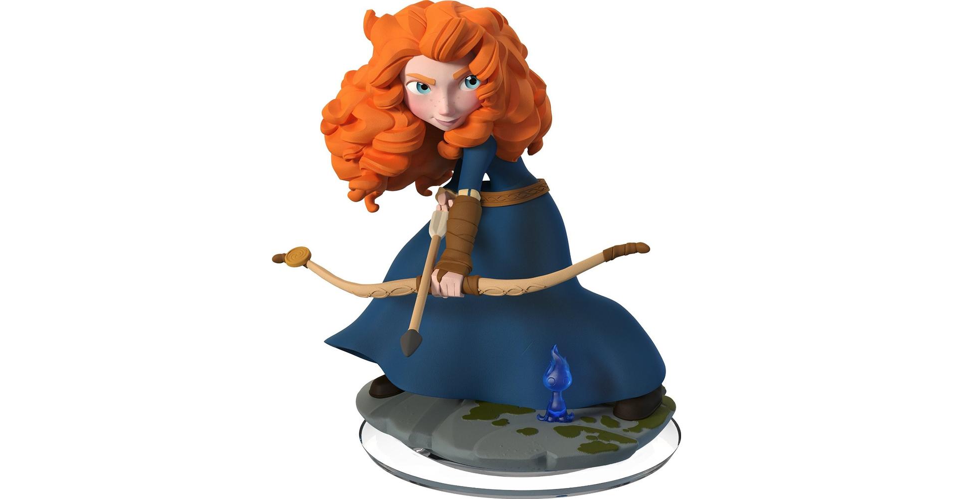 Disney Infinity 2.0 Merida figura