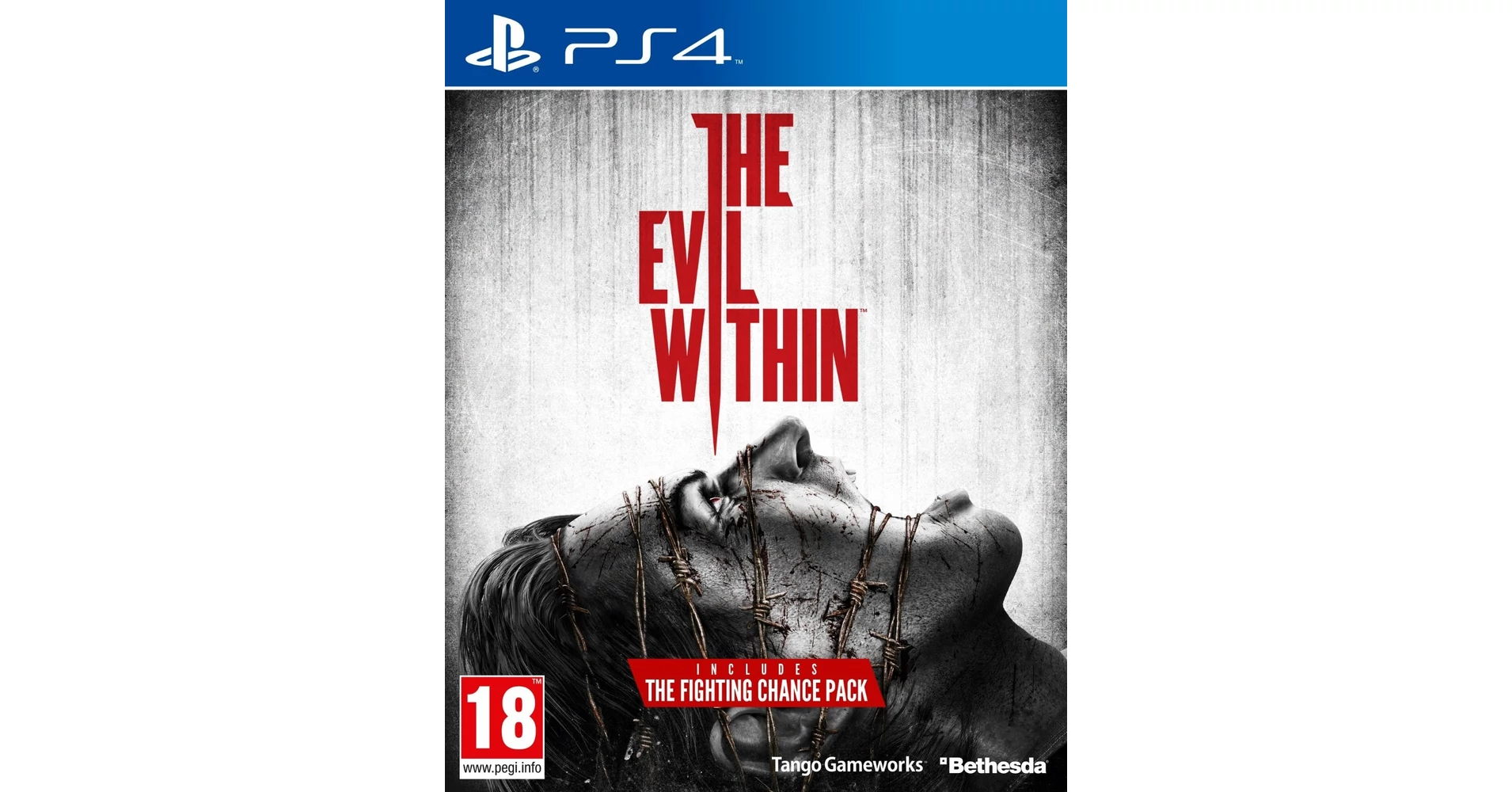 The Evil Within (Ps4)