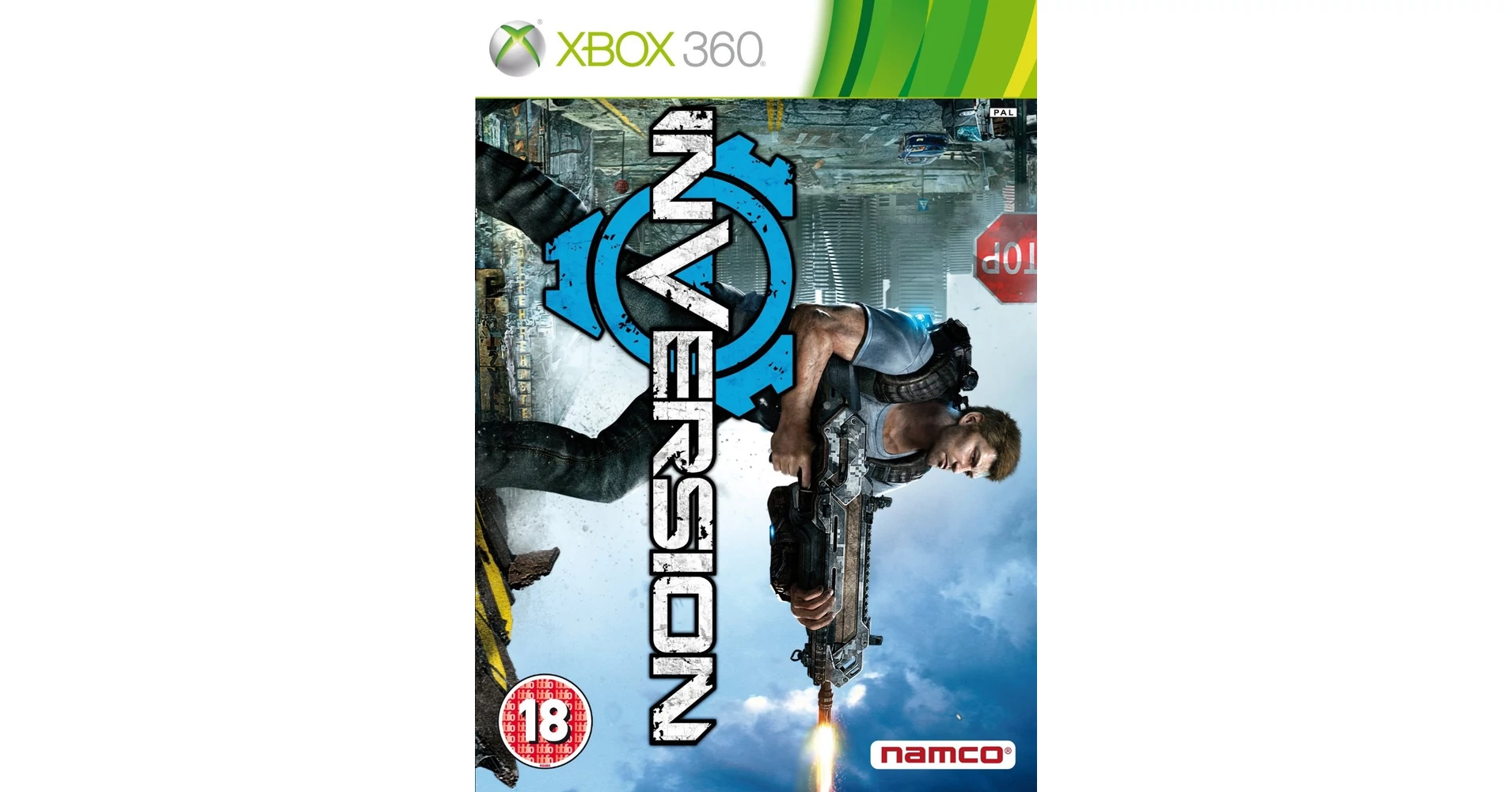 Inversion (Xbox 360)