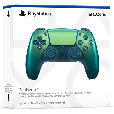 Sony PlayStation®5 DualSense™ Controller Chroma Teal (PS5)