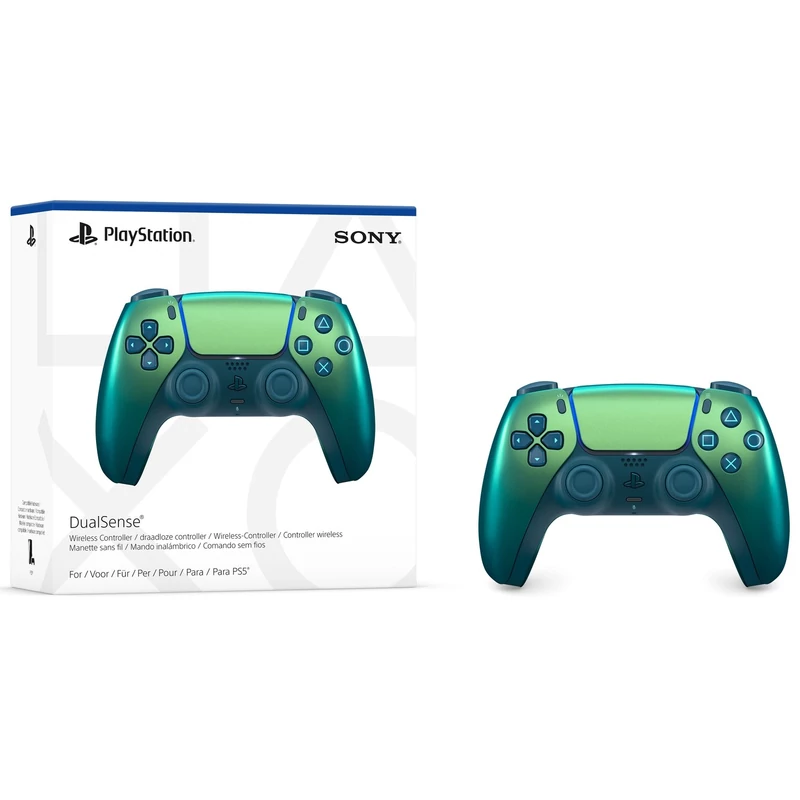 Sony PlayStation®5 DualSense™ Controller Chroma Teal (PS5)