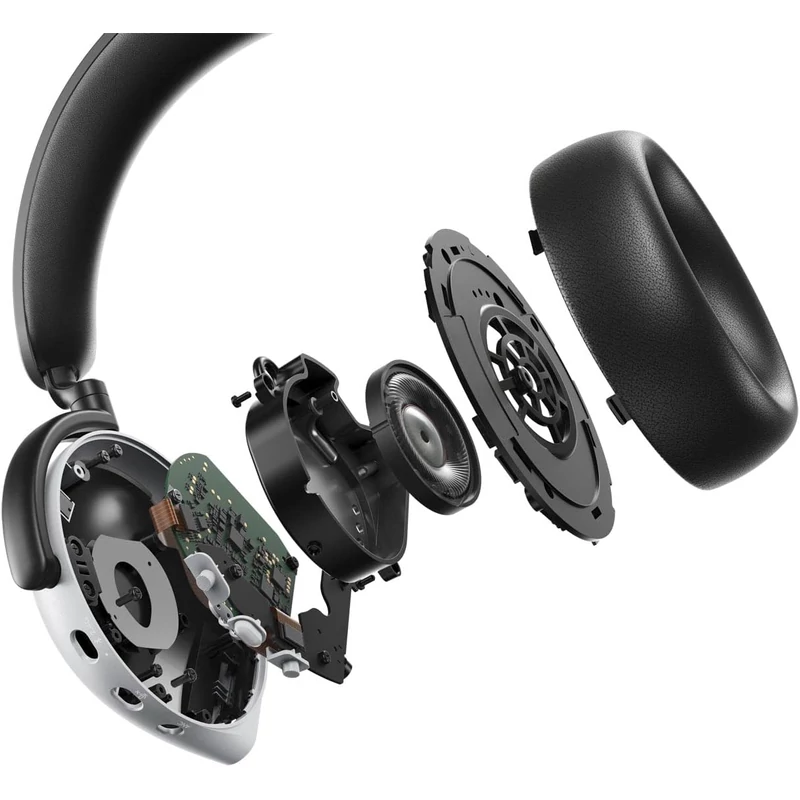 Alienware AW920H Tri-Mode Wireless Gaming Headset - Fehér (AW920H-W-DEAM)