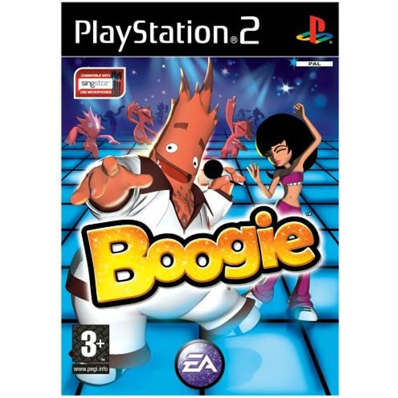Boogie (PS2)