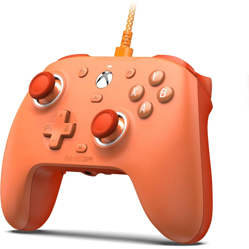 GameSir G7 SE Wired Controller for Xbox and PC - Orange