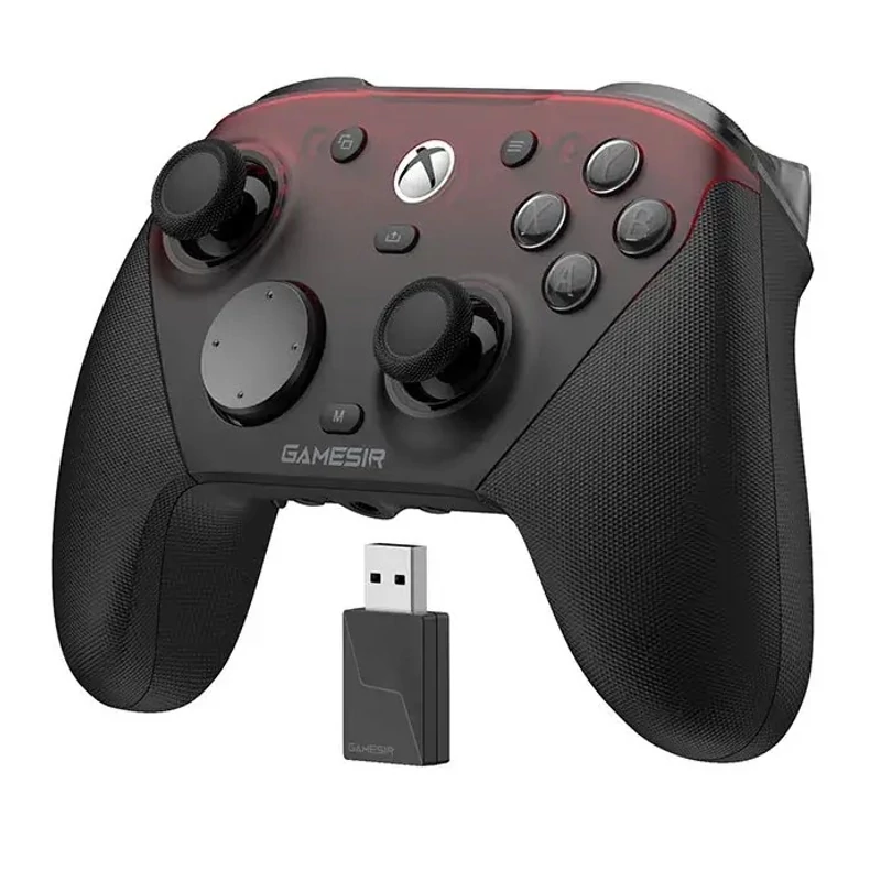 GameSir G7 Pro Wired & Wireless Controller for Xbox and PC - Shadow Ember