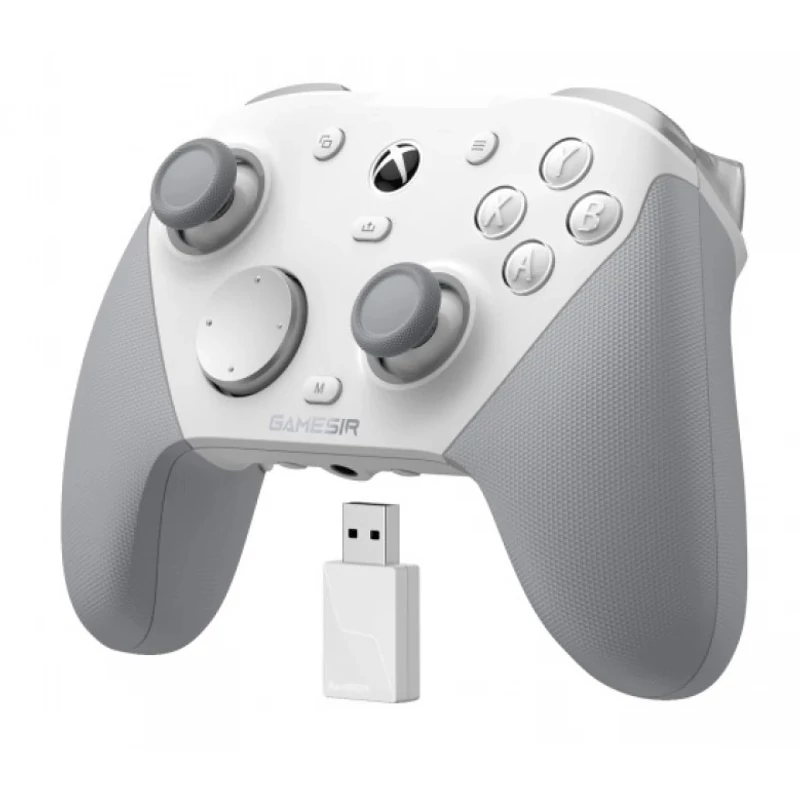GameSir G7 Pro Wired & Wireless Controller for Xbox and PC - Mech White